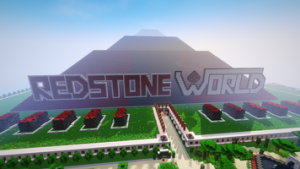RedstoneWorld - Deutschlands größter Redstone-Server